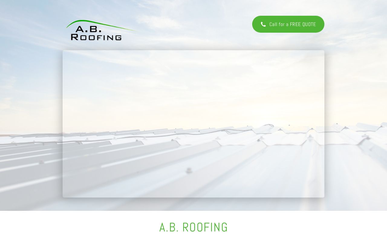 A.B. Roofing - Professional Roofing Solutions - Servicing Albany WA and ...